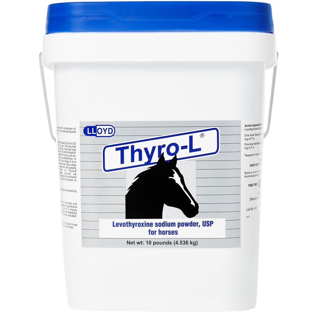 Thyro L, 10 Pounds | Free Shipping | EntirelyPets Rx