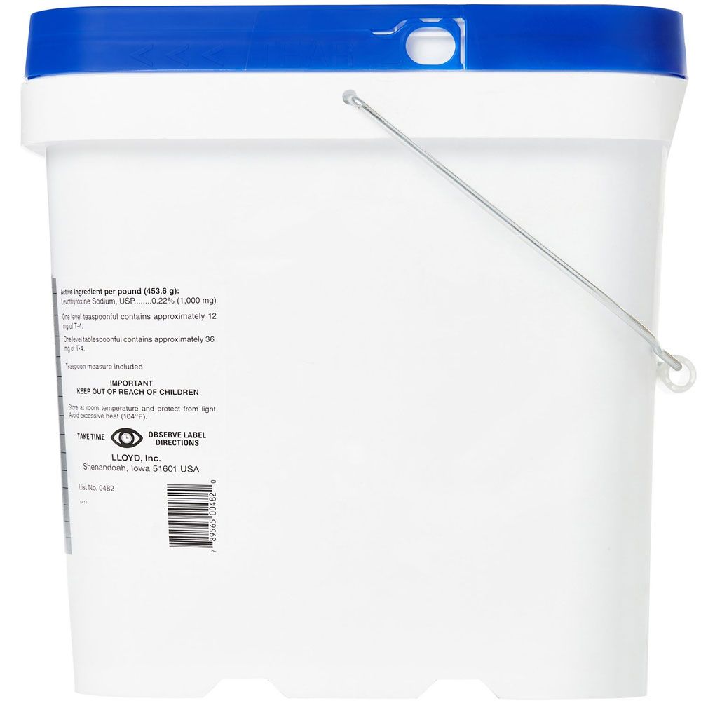 Thyro L, 10 Pounds | Free Shipping | EntirelyPets Rx