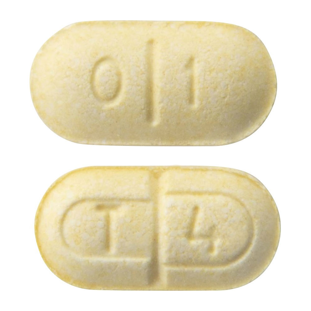 Thyro-Tabs 0.1mg (Per Tab) | On Sale | EntirelyPets Rx