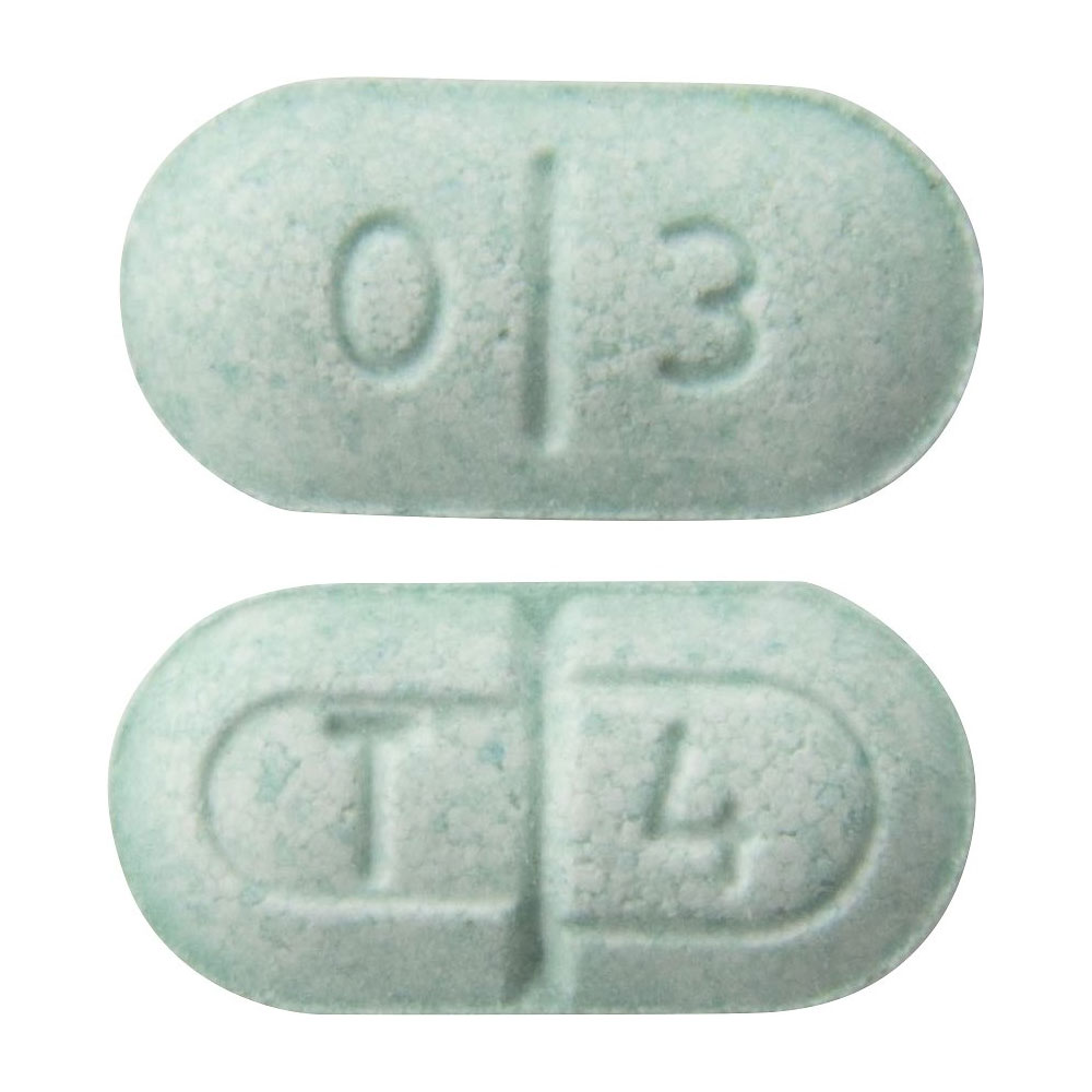 Thyro-Tabs 0.3mg (Per Tab) | On Sale | EntirelyPets Rx