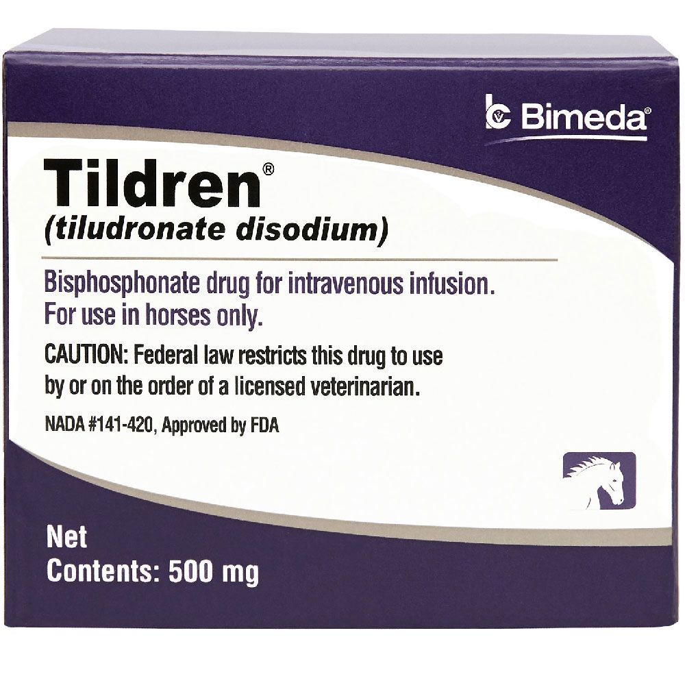 Tildren 500mg (30 ml) | On Sale | EntirelyPets Rx