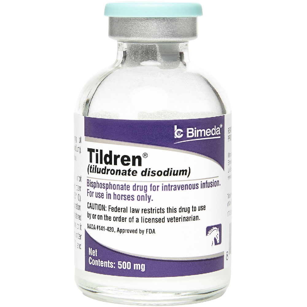 Tildren 500mg (30 ml) | On Sale | EntirelyPets Rx