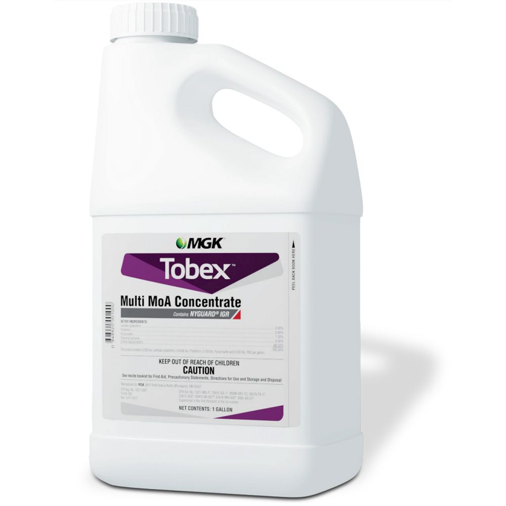 Tobex Multi MoA Concentrate, 2.5 Gallon | On Sale | EntirelyPets Rx