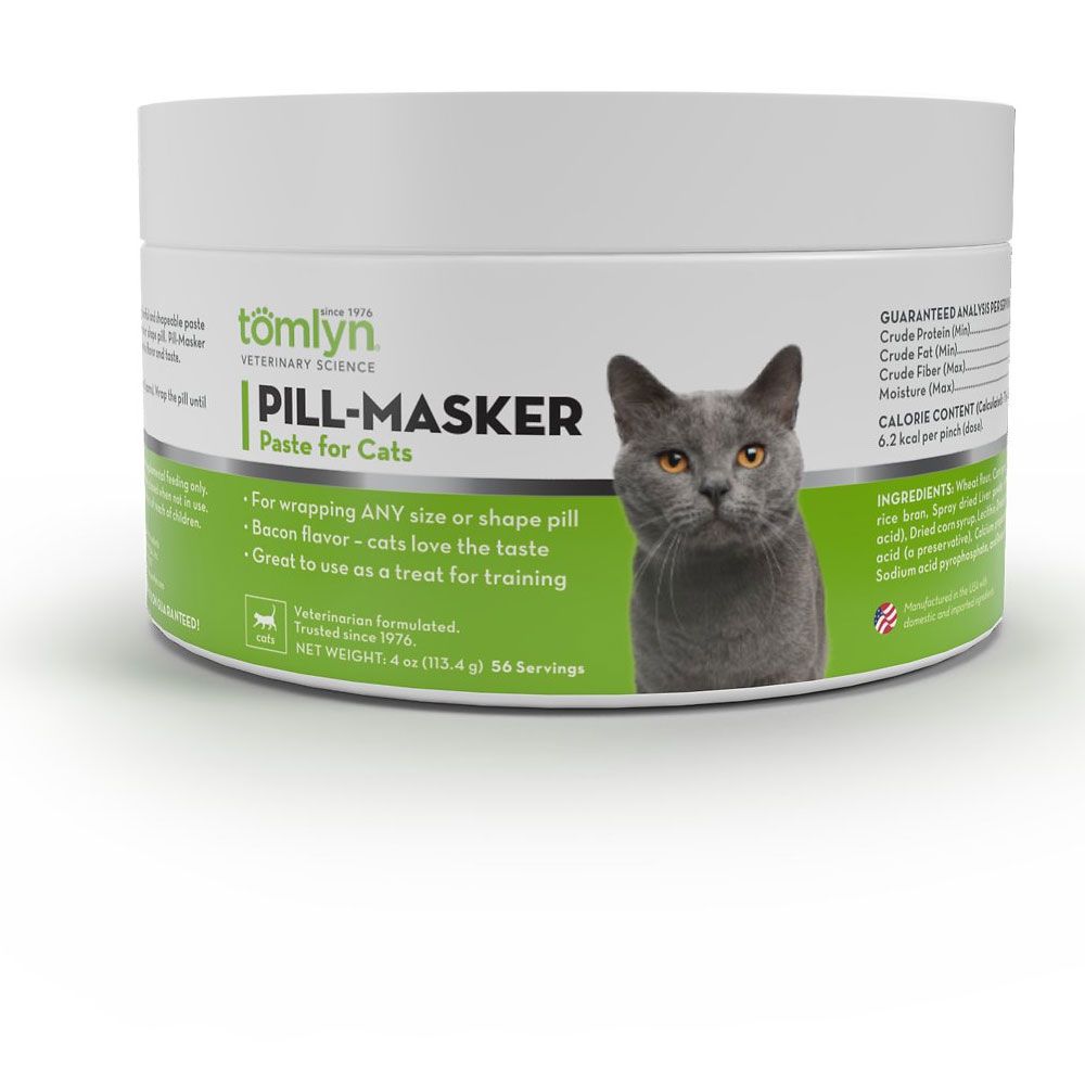 Tomlyn Pill-Masker for Cats (4 oz) | On Sale | EntirelyPets Rx