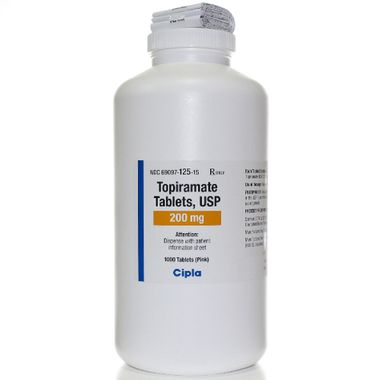 Topiramate Tablets 200mg, 1 Count | On Sale | EntirelyPets Rx
