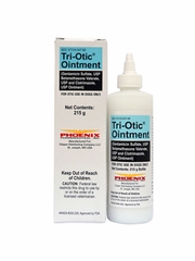 Tri-Otic Ointment | On Sale | EntirelyPets Rx