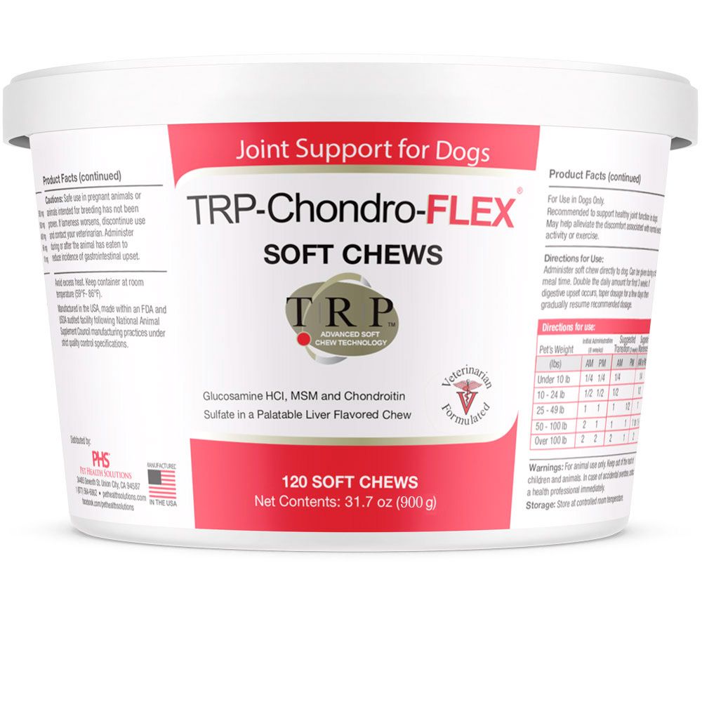 TRP-Chondro-FLEX (120 Soft Chews) | On Sale | EntirelyPets Rx