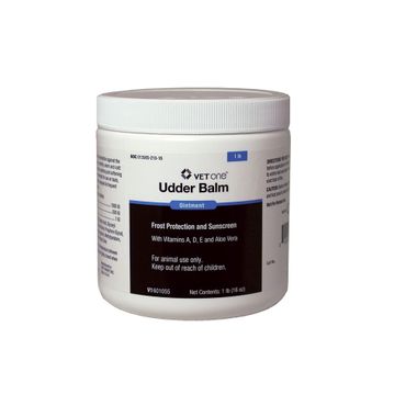 Udder Balm (1 lb) | On Sale | EntirelyPets Rx