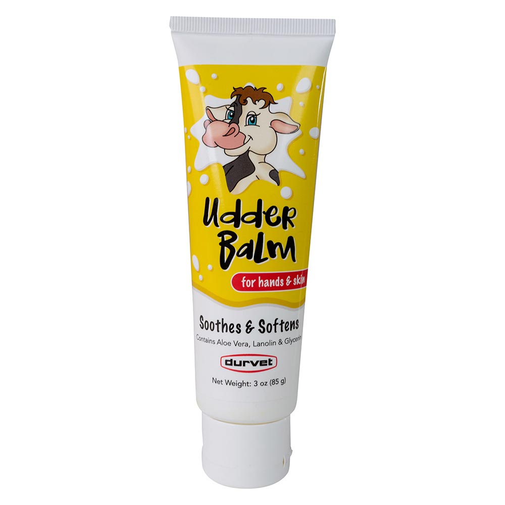 Udder Balm for Cattle (3 oz) - [Hands & Skin Support] | On Sale ...