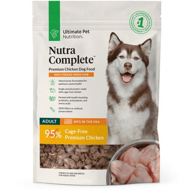 Ultimate Pet Nutrition Nutra Complete Dog Food | On Sale | EntirelyPets Rx