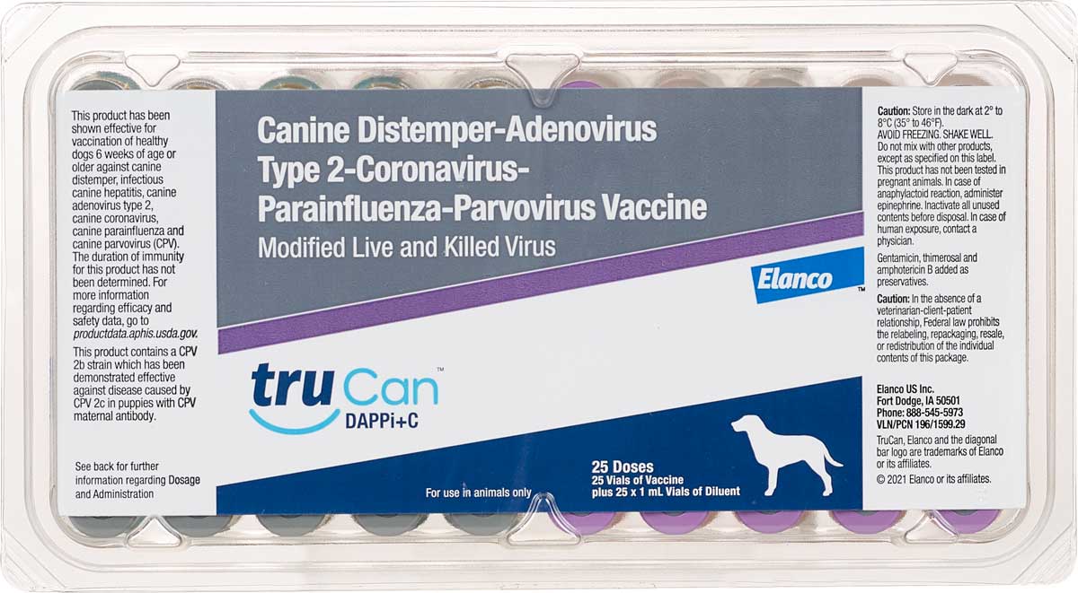 Ultra Duramune DAP + C (25 Doses) | On Sale | EntirelyPets Rx