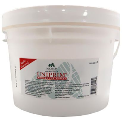 Uniprim Powder - APPLE Flavor - 2000gm | On Sale | EntirelyPets Rx