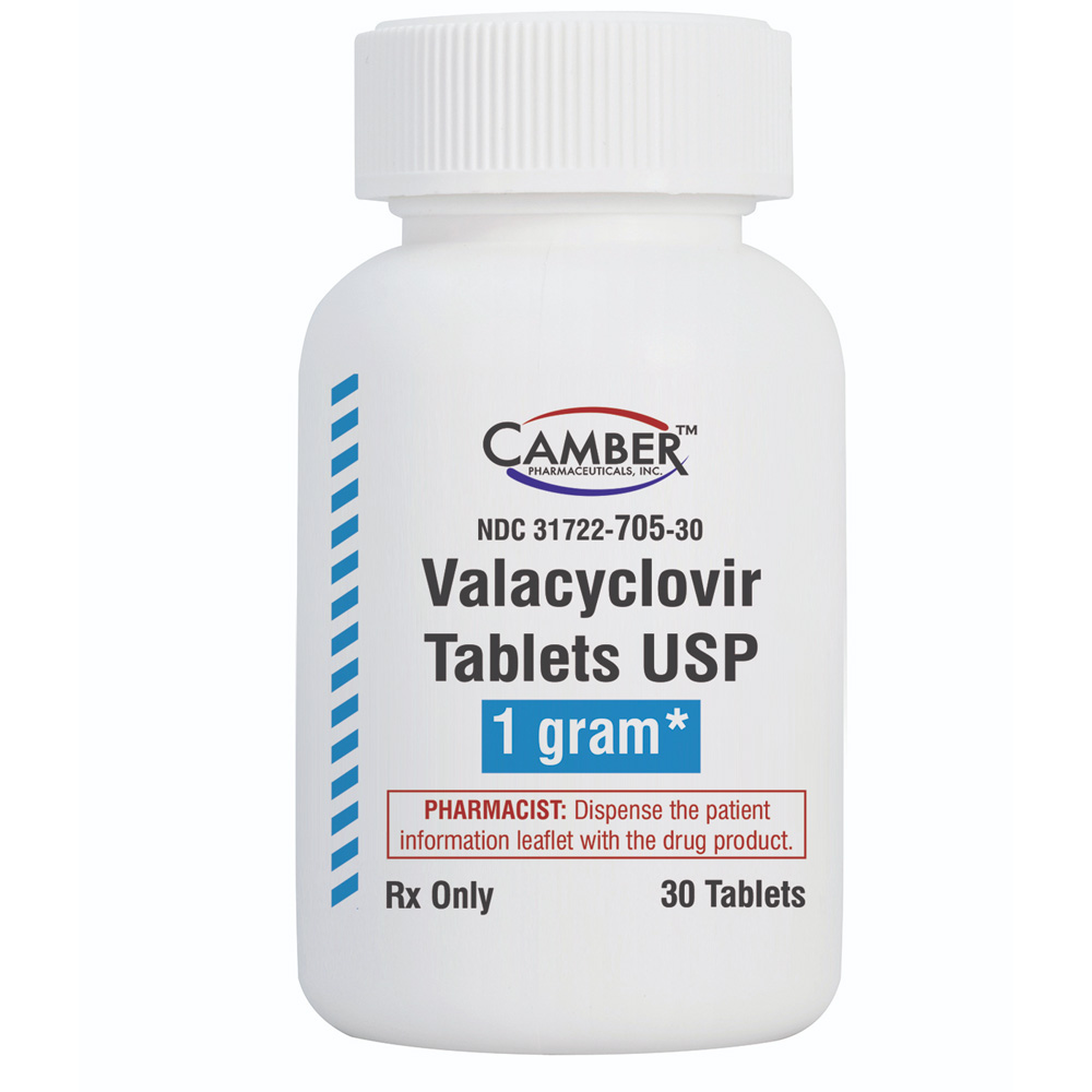 Valacyclovir Tablet 1gm, 30 count | On Sale | EntirelyPets Rx