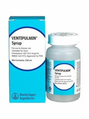 Ventipulmin® Syrup | On Sale | EntirelyPets Rx
