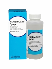 Ventipulmin® Syrup | On Sale | EntirelyPets Rx