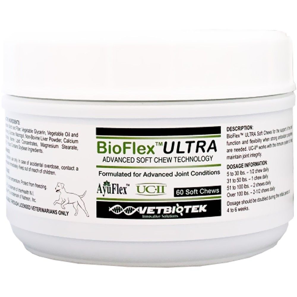 VetBiotek BioFlex Ultra | On Sale | EntirelyPets Rx
