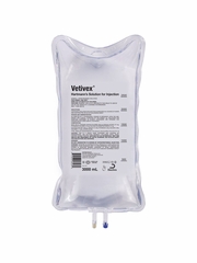 Vetivex Hartmann's Solution for Injection | On Sale | EntirelyPets Rx
