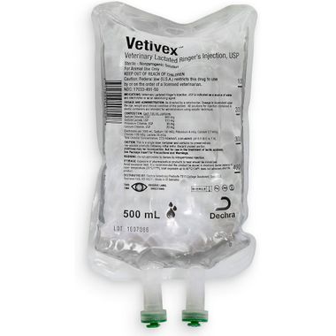 Vetivex Hartmann's Solution for Injection (5000 mL) | On Sale ...