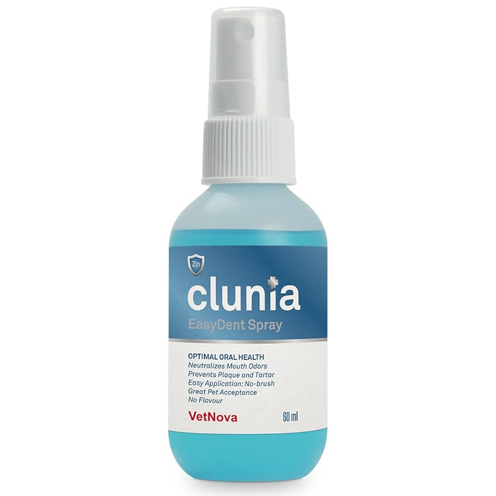 VetNova Clunia EasyDent Spray, 2-oz | On Sale | EntirelyPets Rx