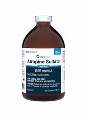 VetOne Atropine Sulfate Injection for Dogs & Cats | On Sale ...