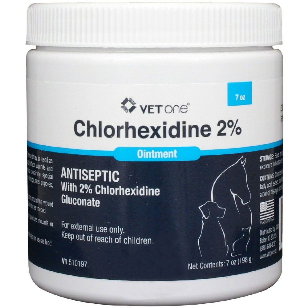 VetOne Chlorhexidine | On Sale | EntirelyPets Rx