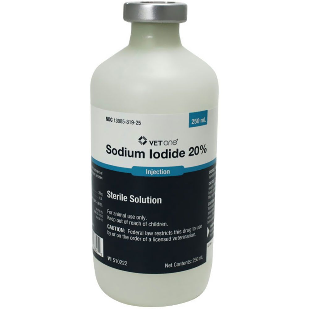 Sodium Iodate