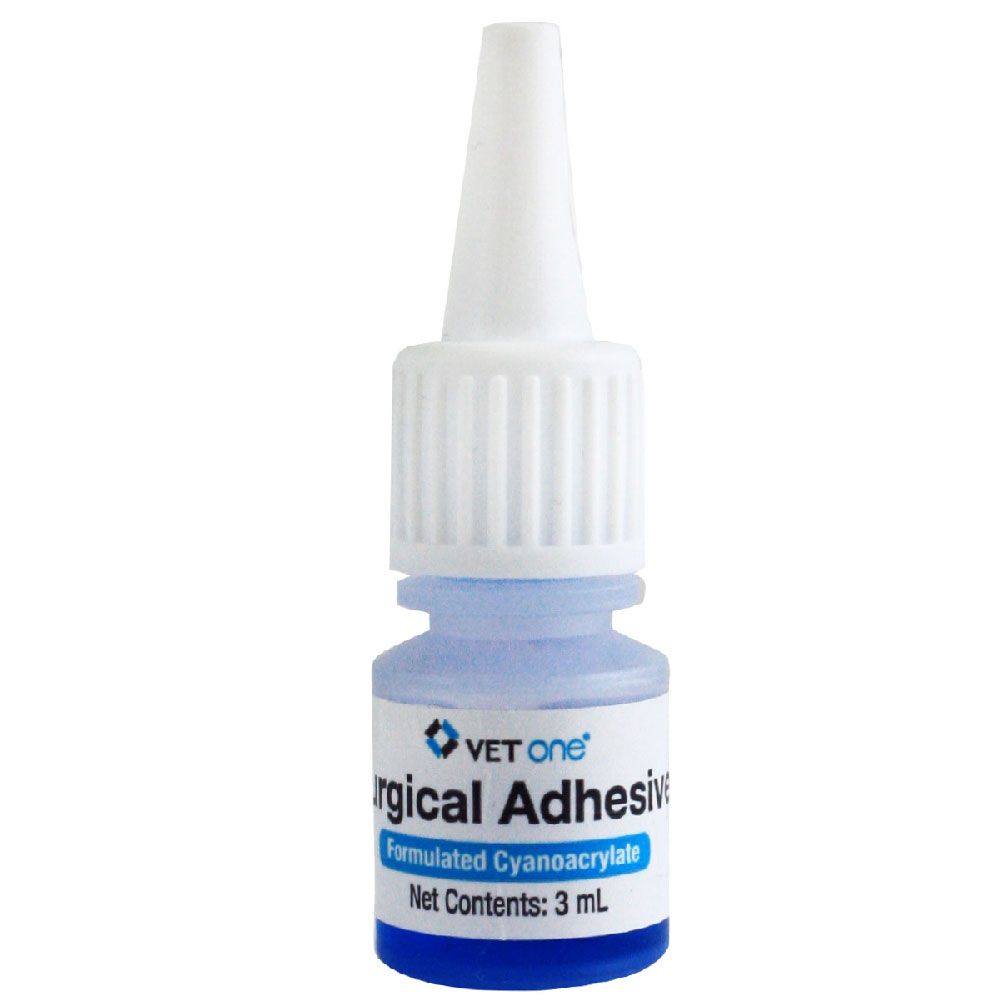 VetOne Surgical Adhesive, 3mL | On Sale | EntirelyPets Rx