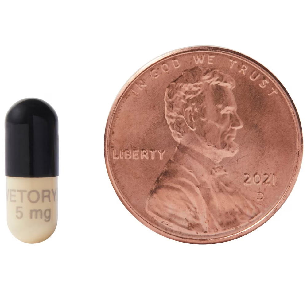 Vetoryl for Dogs - Trilostane - 5 mg (60 Capsules) - [Adrenocortical ...