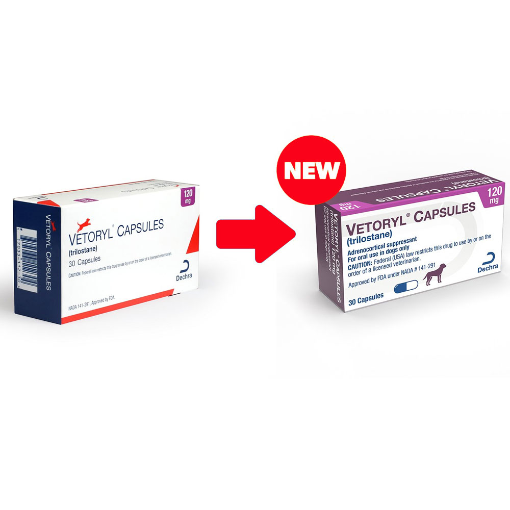 Vetoryl 120 mg (30 Caps) | View Product | EP Rx