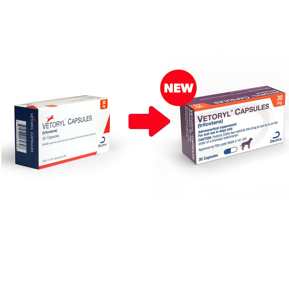 Trilostane (Vetoryl) 30 mg (1 Capsule) | On Sale | EP Rx