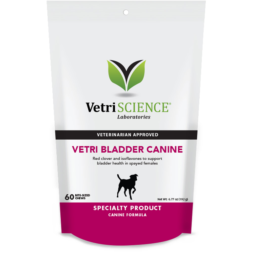 Vetri-Bladder Canine Bite-Sized Chews (60 count) | On Sale ...
