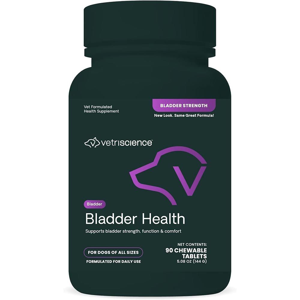 Vetri-Science Bladder Strength For Dogs (90 Tabs) | On Sale ...