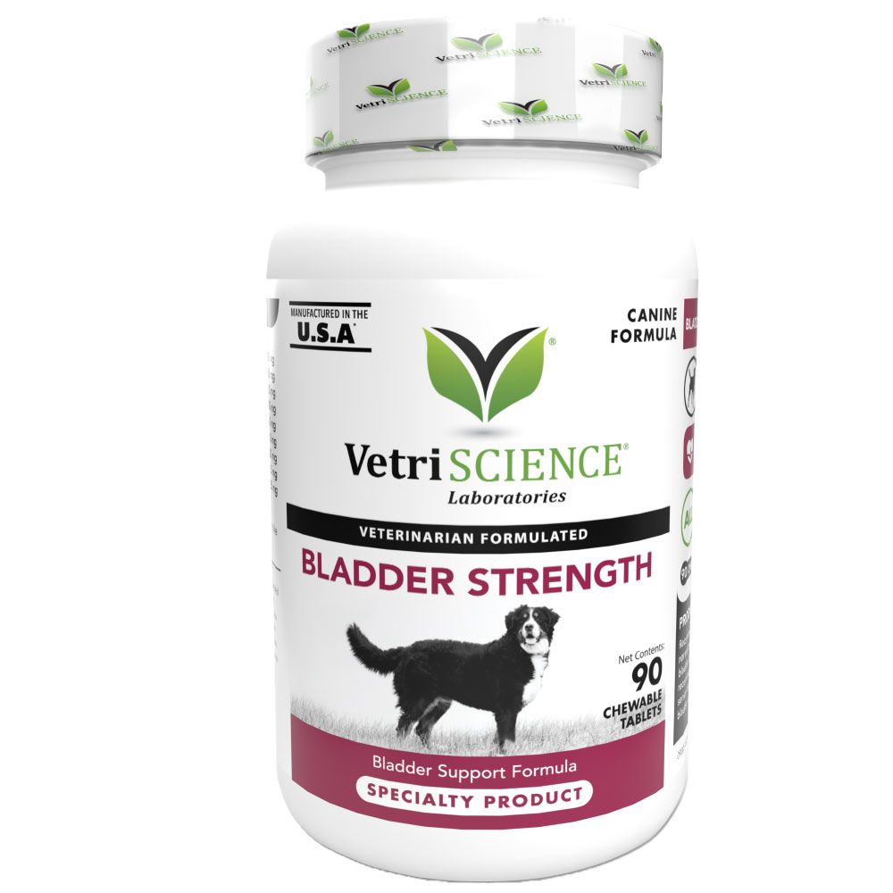 Vetri-Science Bladder Strength For Dogs (90 Tabs) | On Sale ...