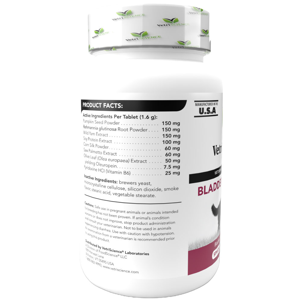 Vetri-Science Bladder Strength For Dogs (90 Tabs) | On Sale ...