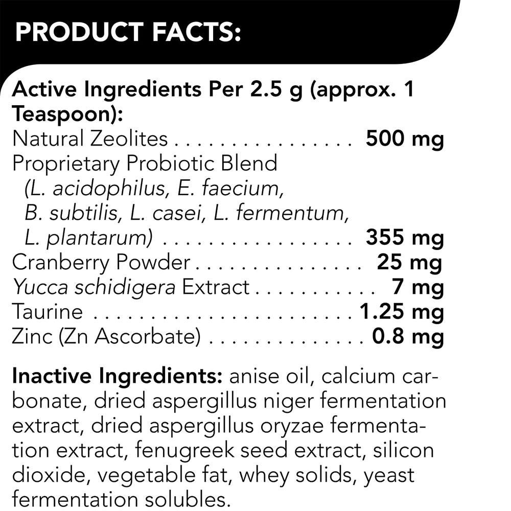 VetriScience Perio Support Powder (4.2 oz) | On Sale | EntirelyPets Rx