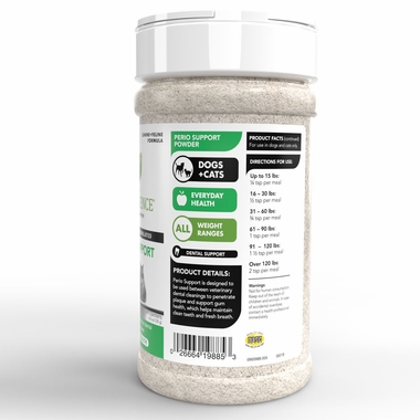 VetriScience Perio Support Powder (4.2 oz) | On Sale | EntirelyPets Rx