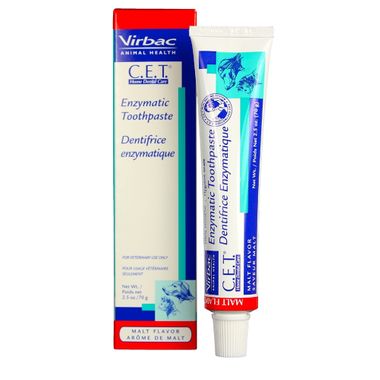 Virbac CET Toothpaste for Dogs & Cats: Virbac CET Toothpaste for Dogs ...
