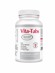 Vita-Tabs Silver for Senior Dogs | On Sale | EntirelyPets Rx