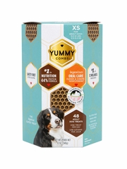Yummy Combs Flossing Dental Treats for Dogs | On Sale | EntirelyPets Rx