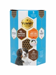 Yummy Combs Flossing Dental Treats for Dogs | On Sale | EntirelyPets Rx