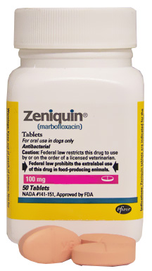 Zeniquin | On Sale | EntirelyPets Rx