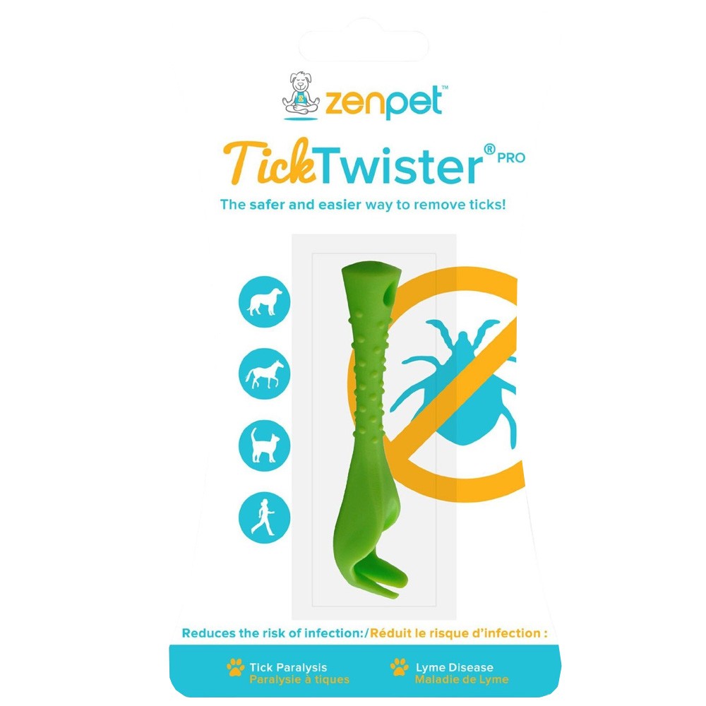 ZenPet Tick Twister Pro | On Sale | EntirelyPets Rx