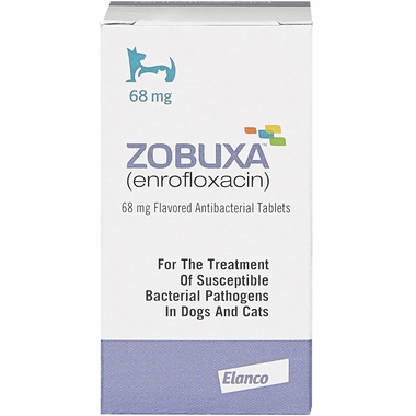 Zobuxa Tabs 68mg (150 tablets) | On Sale | EntirelyPets Rx