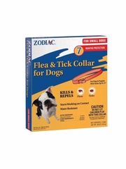 Zodiac Flea and Tick Collars | On Sale | EntirelyPets Rx
