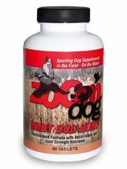 ZoomDog Joint Health Chews & Hunt Dog Hunt Performance | On Sale ...