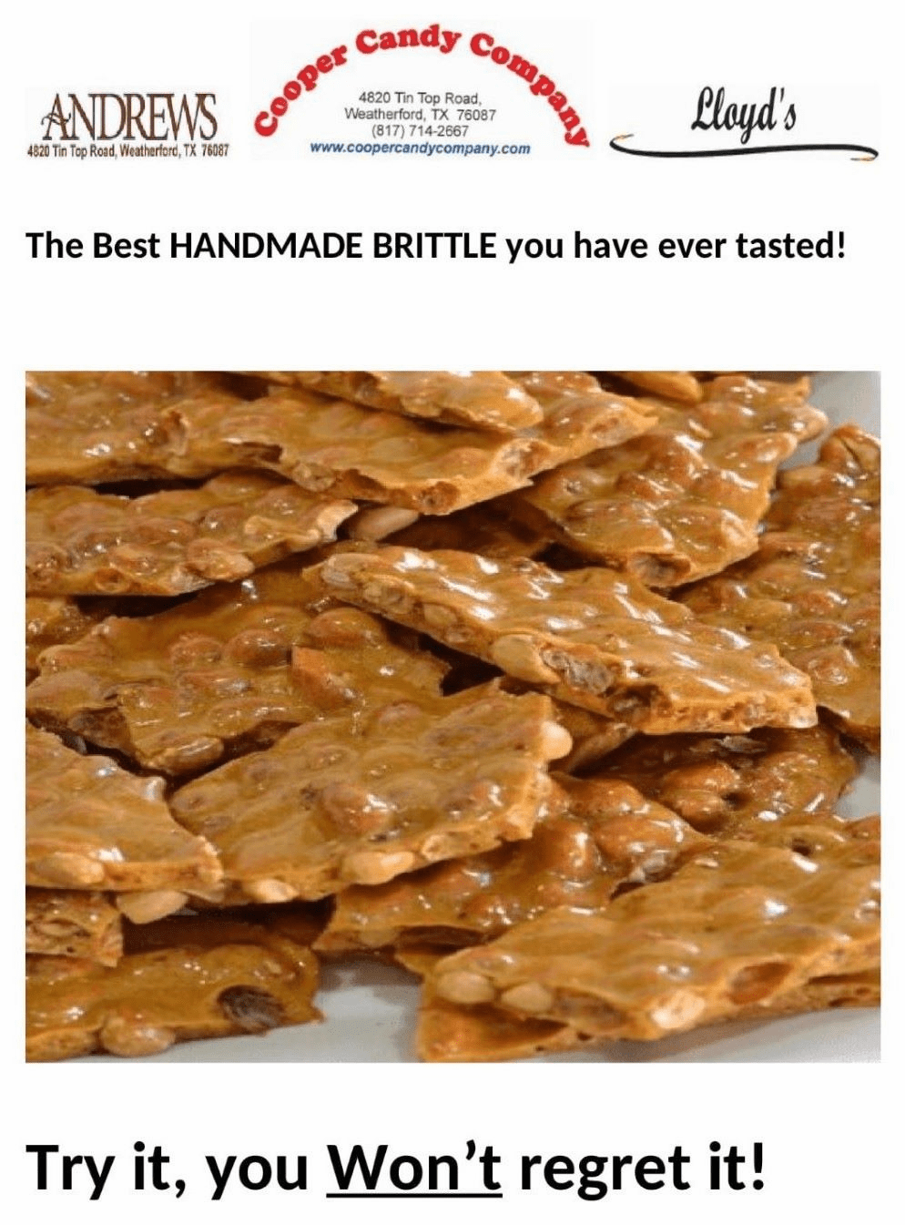 Home [coopercandycompany.com]