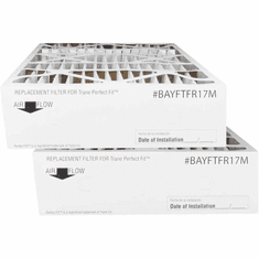 5" Trane Perfect Fit AC Filters and Furnace Filters