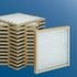 Glasfloss Polyester Flat Panel AC Filters Furnace Filters