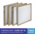 EZ Flow Fiberglass Disposable AC Filters - Furnace Filters