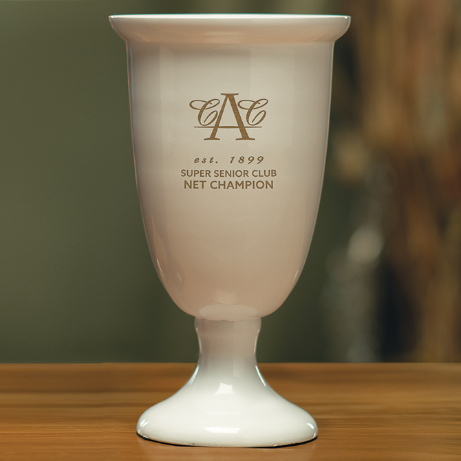 Oliver Golf Trophy Cup